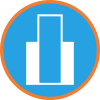 Lipstick Column Chart for Power BI by Nova Silva