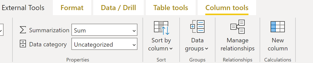 Custom sort orders in Power BI - Power BI Visuals by Nova Silva