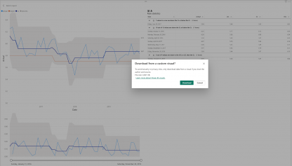 Tutorial: Exporting and Downloading Calculated Data - Power BI Visuals ...