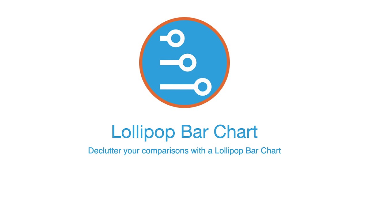 Tutorial: how to use the Lollipop Bar Chart - Power BI Visuals by Nova ...